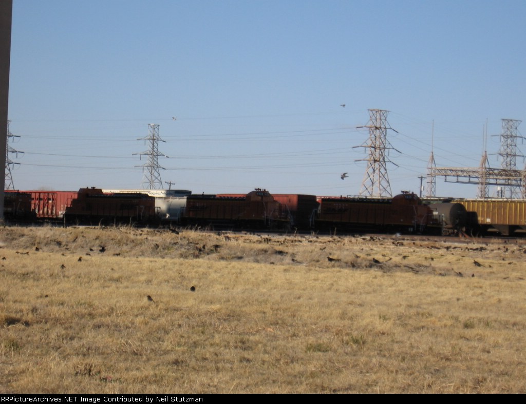 Lurking in the darkness